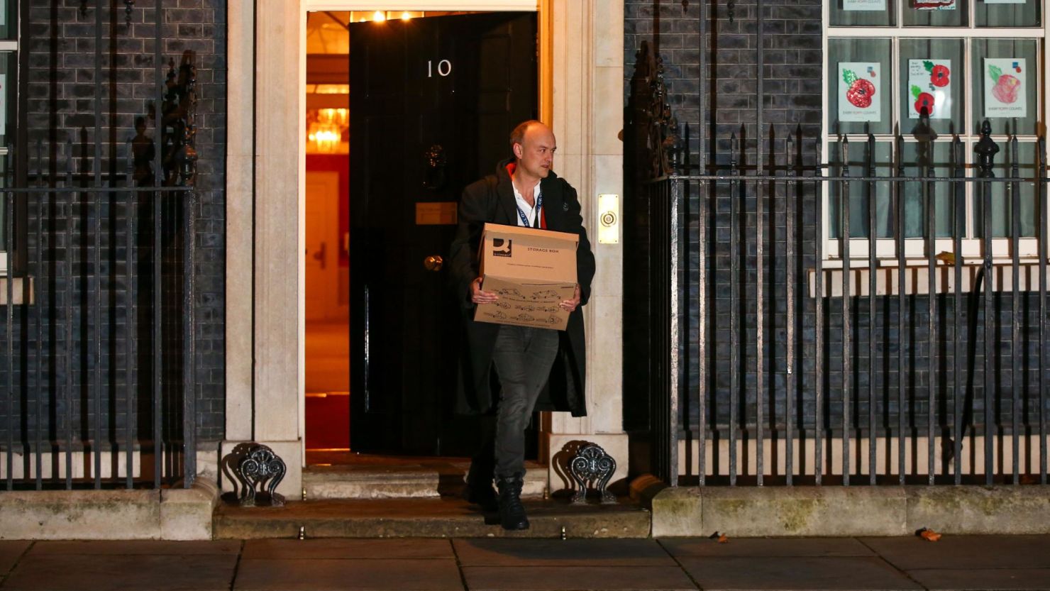 Dominic Cummings leaves Downing Street: Boris Johnson’s chief adviser ... Dominic Cummings leaves Downing Street: Boris Johnson’s chief adviser ...