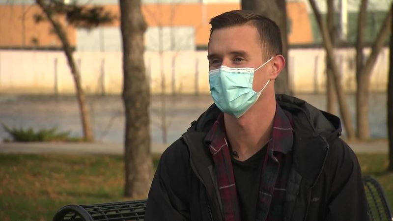 Doctor called a liar after sharing battle with Covid-19 | CNN