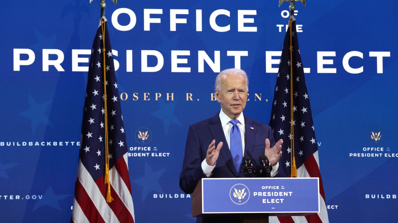 Bidens Popular Vote Margin Over Trump Tops 7 Million Cnn Politics