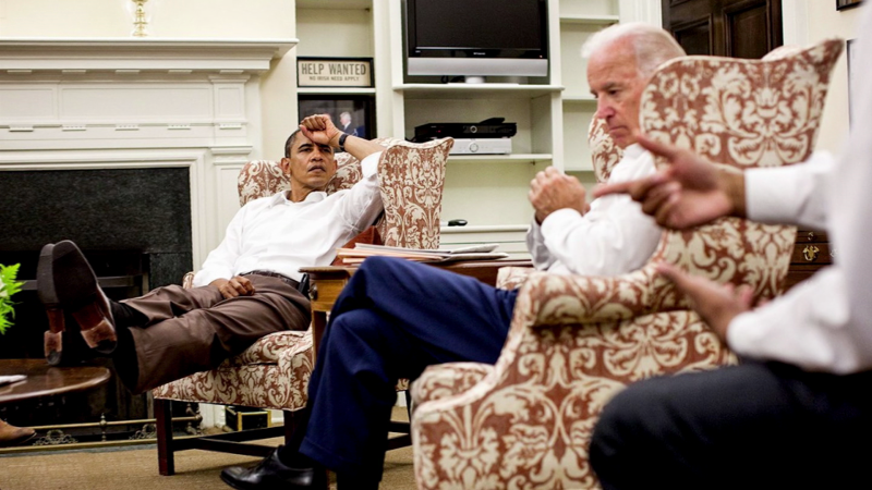 Biden recalls VP role in new documentary | CNN