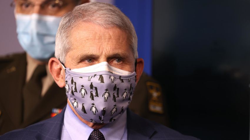 Check your fit on that double mask if you want it to work against Covid ...