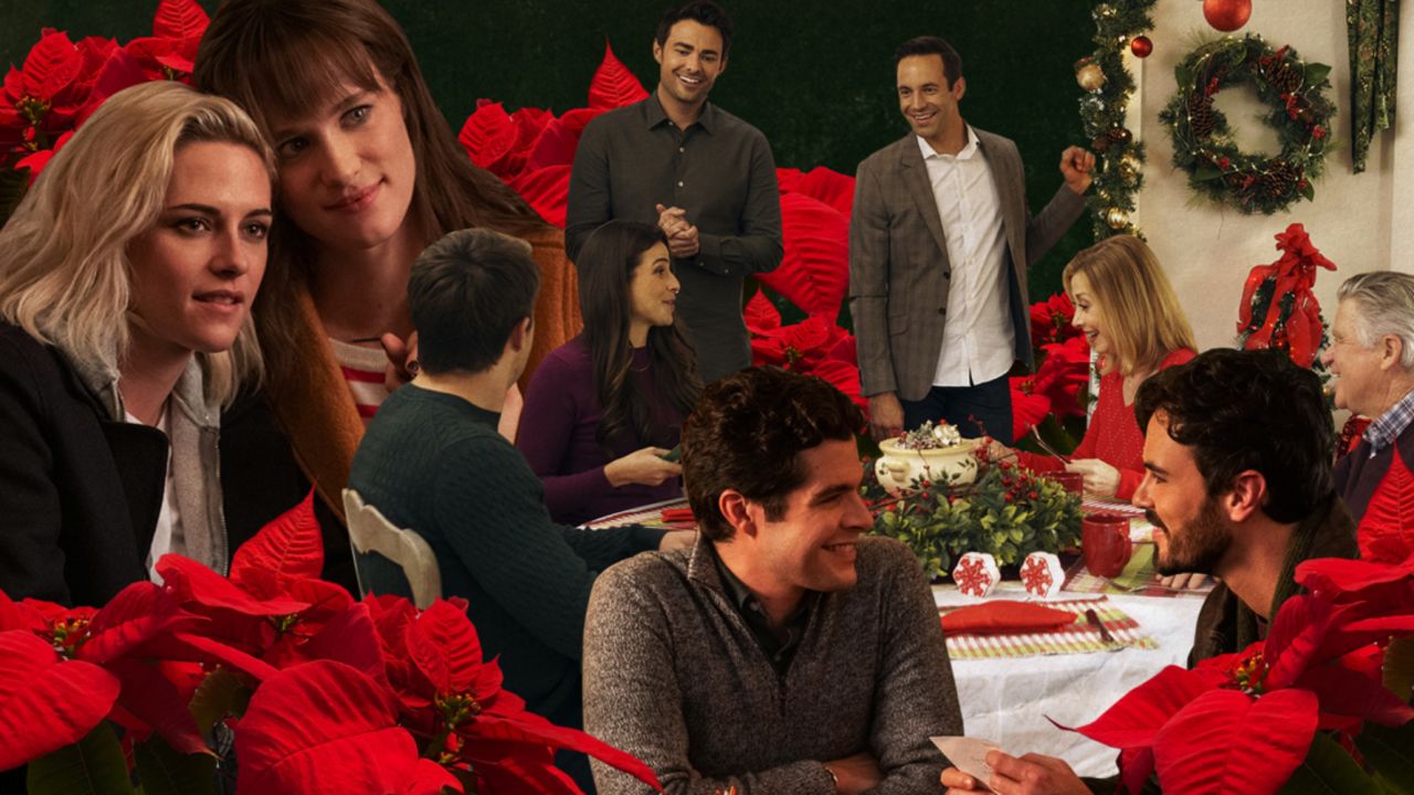 Its A Record Year For Lgbtq Representation In Holiday Movies Cnn