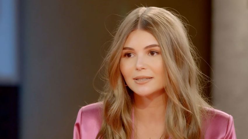 Olivia Jade Giannulli Lori Loughlins Daughter Speaks Out For The