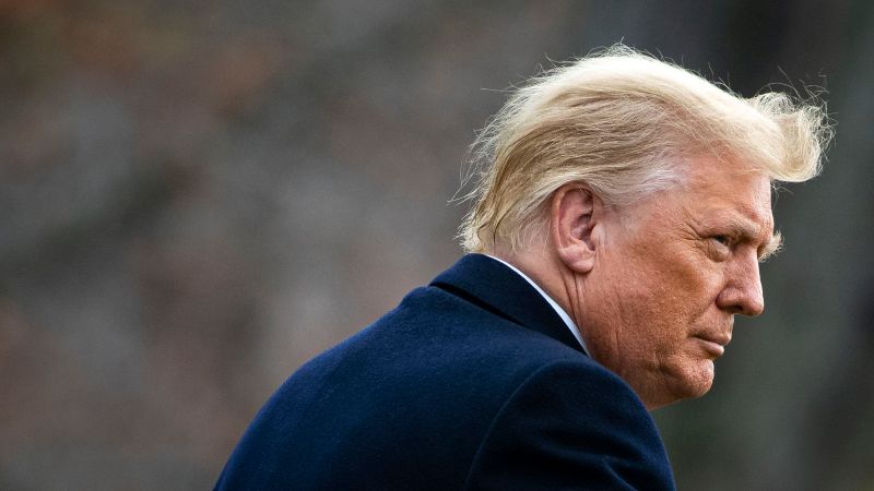 Donald Trump Launches New Website After Social Media Bans