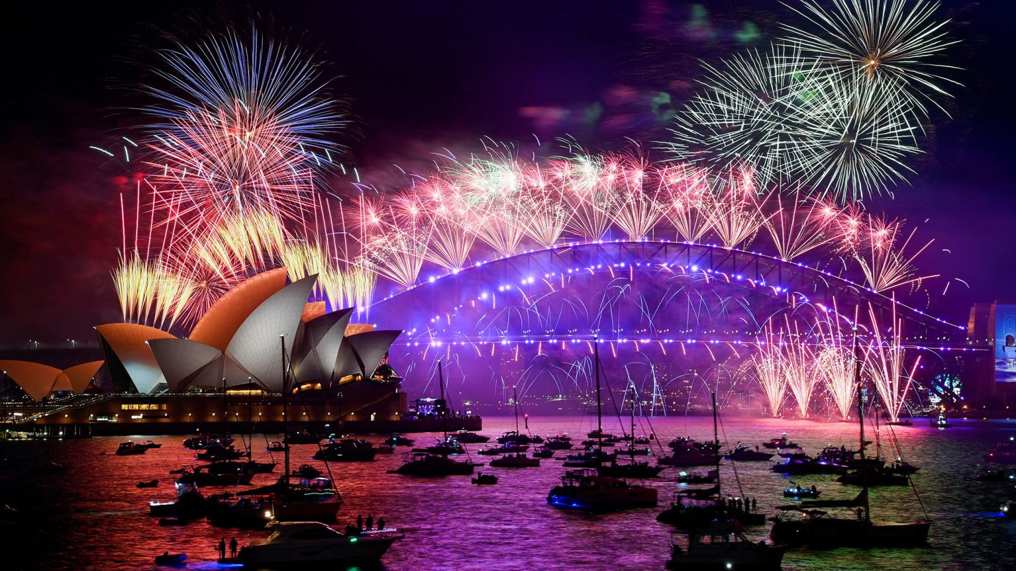 10 of the best places for New Year’s Eve fireworks, parties and more | CNN
