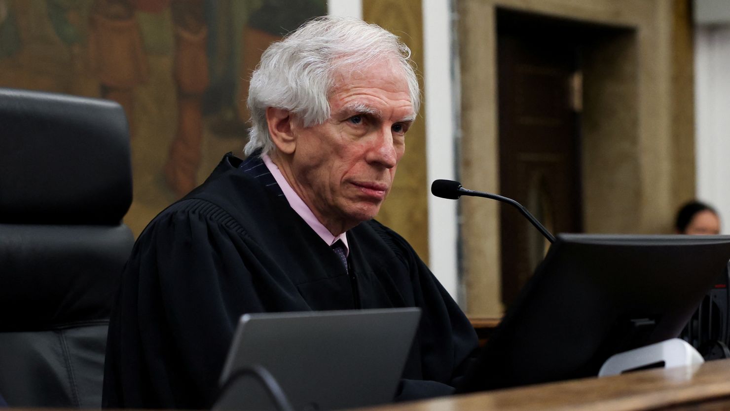 Trump’s lawyers ask NY judge who oversaw civil fraud case to recuse ...