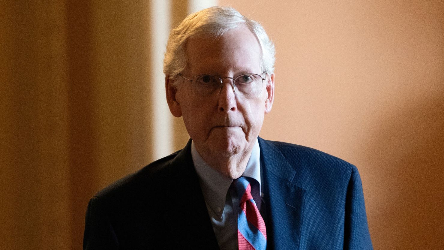 Mcconnells Gop Critics Grow Louder As Party Descends Into Feud Over
