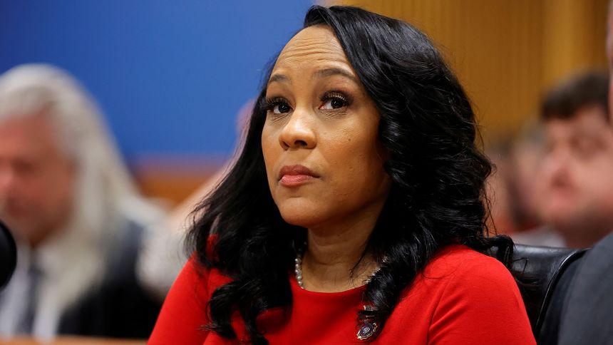 Georgia Supreme Court declines to let Fulton County DA Fani Willis return to Trump election ...