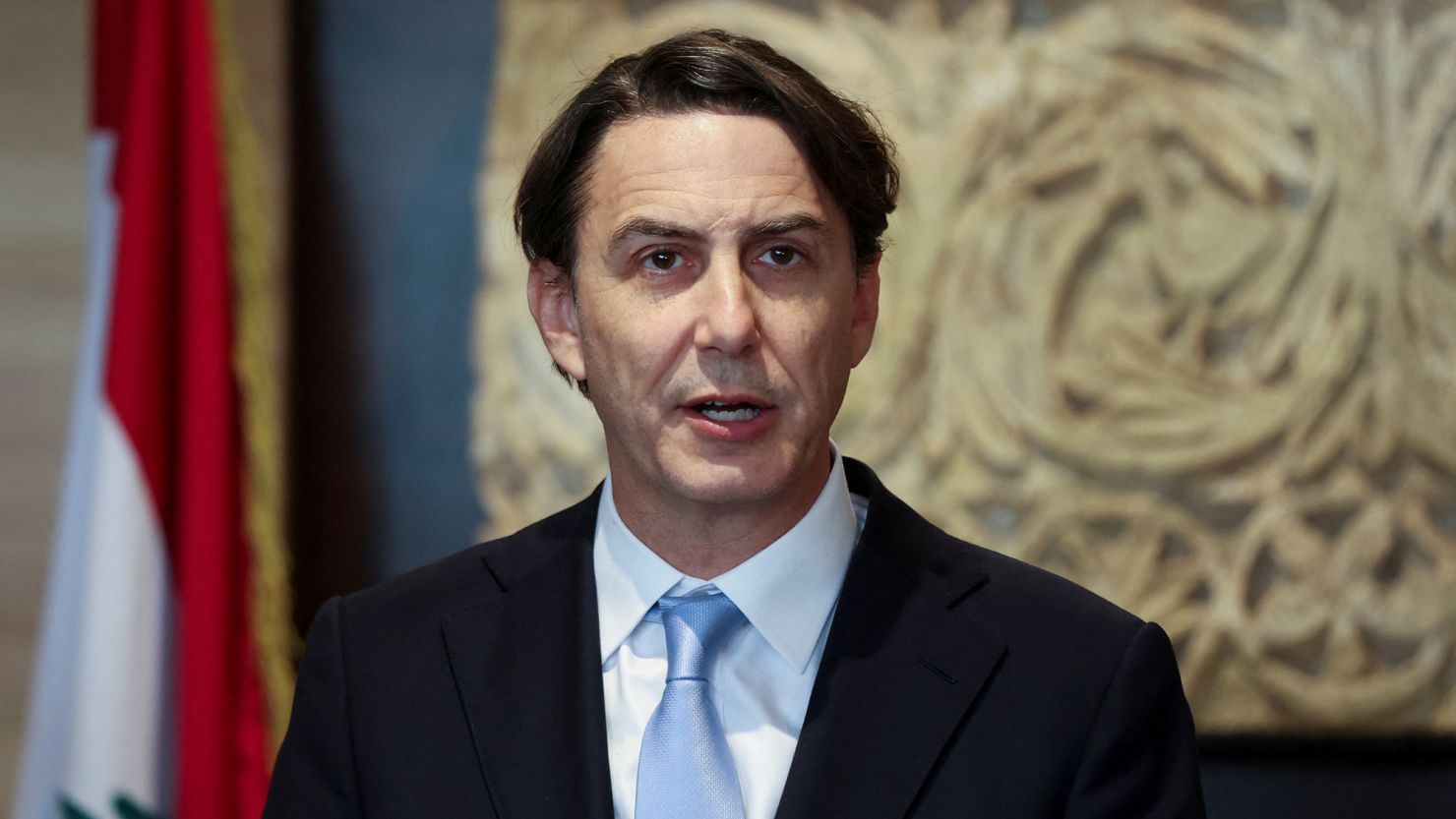 US envoy heads to Beirut as Israel-Hezbollah ceasefire talks gain ...