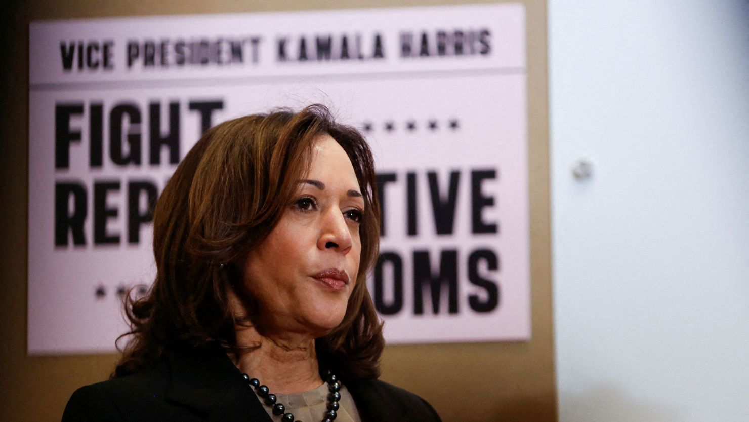 Kamala Harris becomes first VP to visit abortion provider with Planned ... Kamala Harris becomes first VP to visit abortion provider with Planned ...