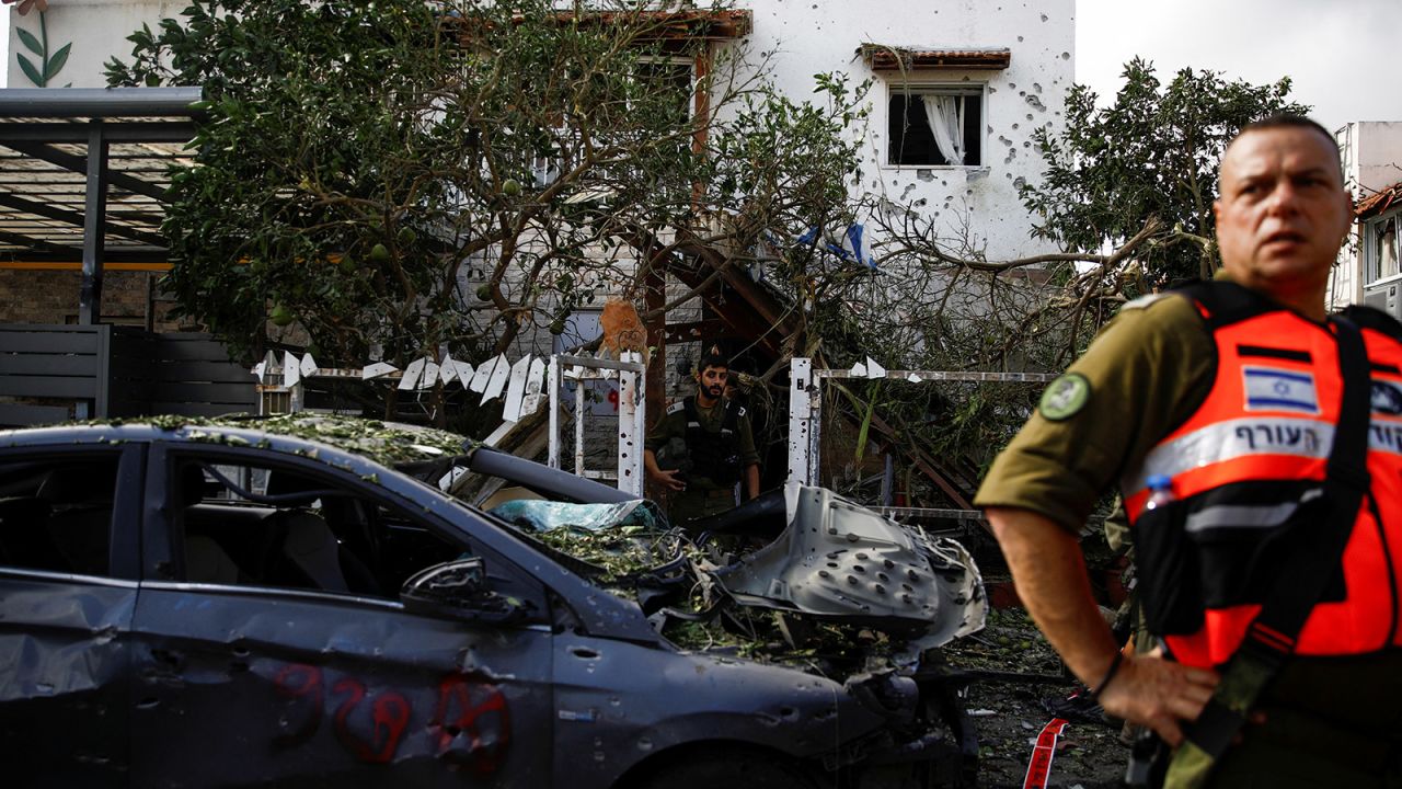 Andrew Torgan - Editor, 5 Things | CNN