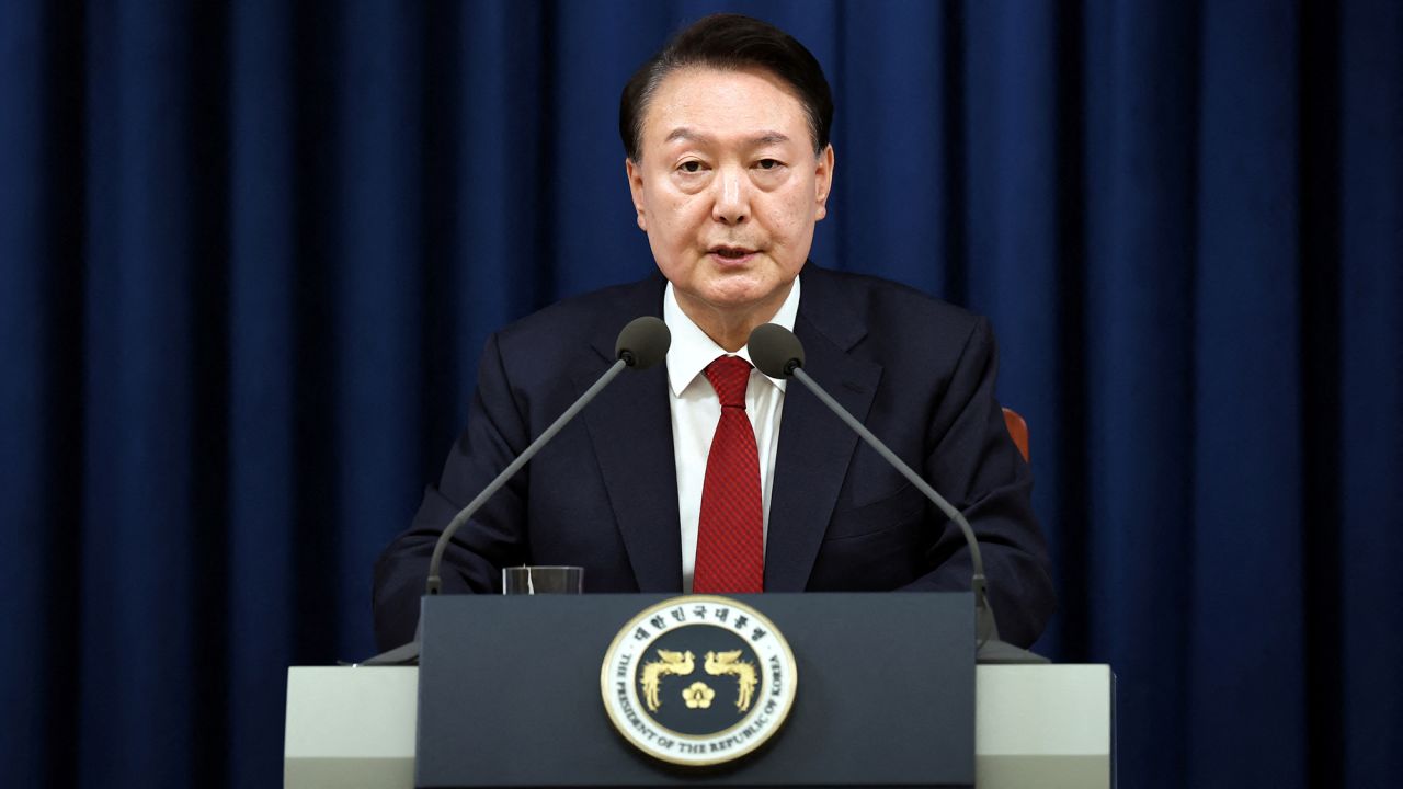 Martial law reversed in South Korea after president’s surprise decree ... Martial law reversed in South Korea after president’s surprise decree ...