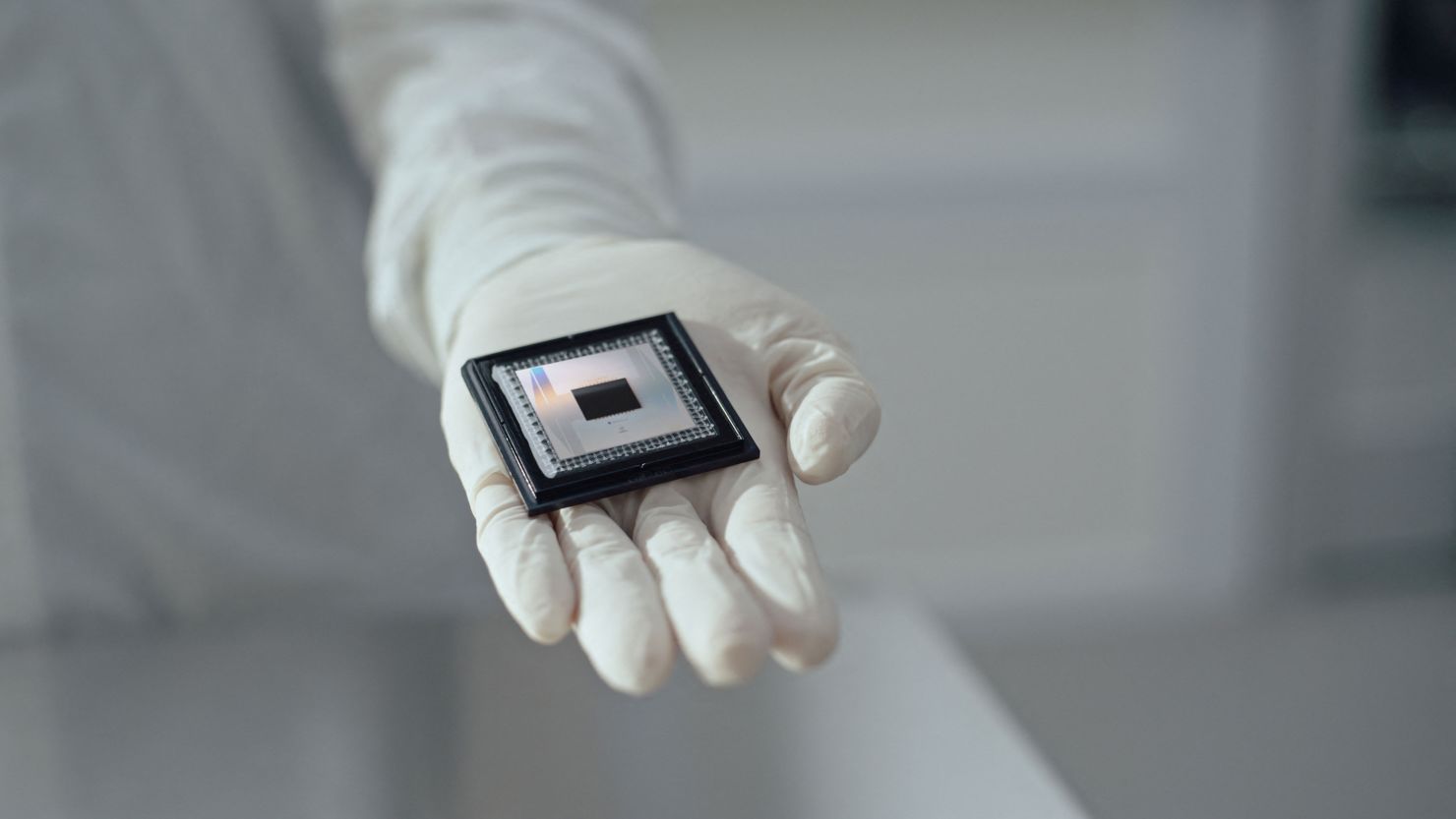 Google says it has cracked a quantum computing challenge with new chip ... Google says it has cracked a quantum computing challenge with new chip ...
