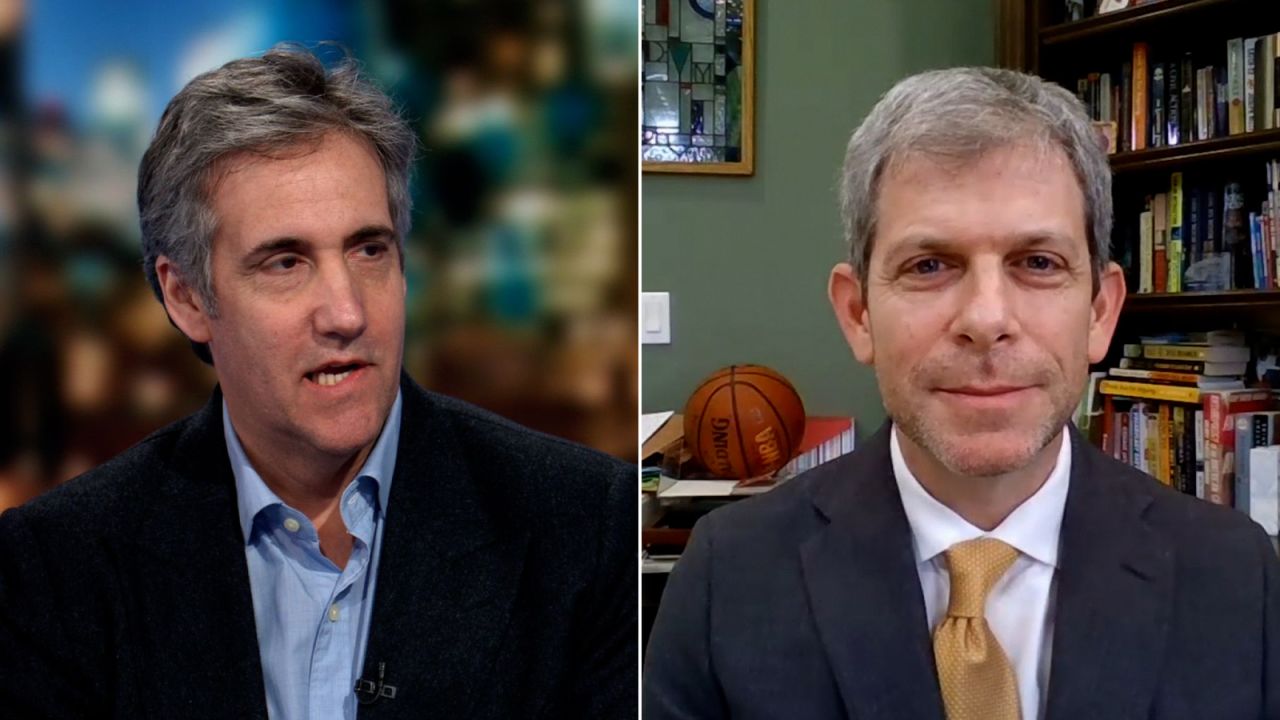 Here are all the bad things witnesses have said about Michael Cohen ... Here are all the bad things witnesses have said about Michael Cohen ...