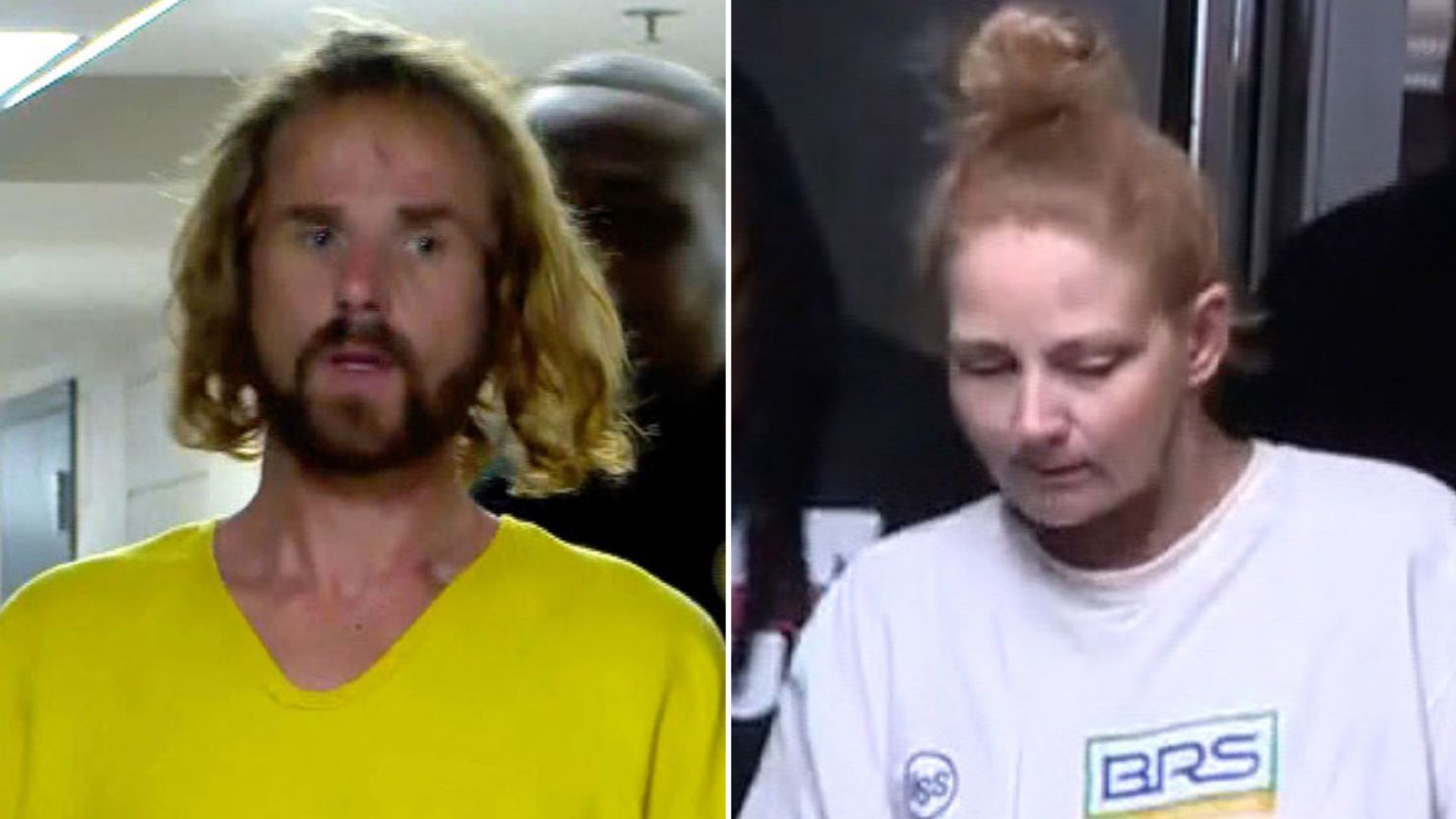 2 accused of kidnapping Louisiana girls and killing one of them are ...