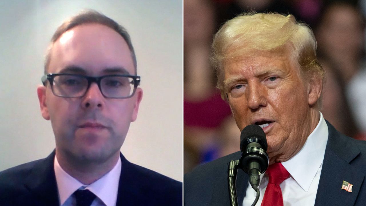 Video: Fact checking Donald Trump’s claim crime rate in the US is on the rise | CNN