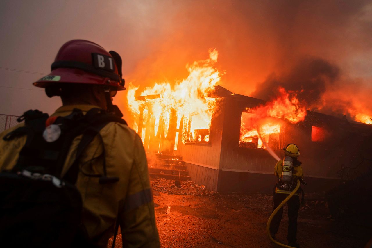 January 8, 2025: Los Angeles wildfires kill at least 5, Palisades, Sunset, Eaton fires raging on ...