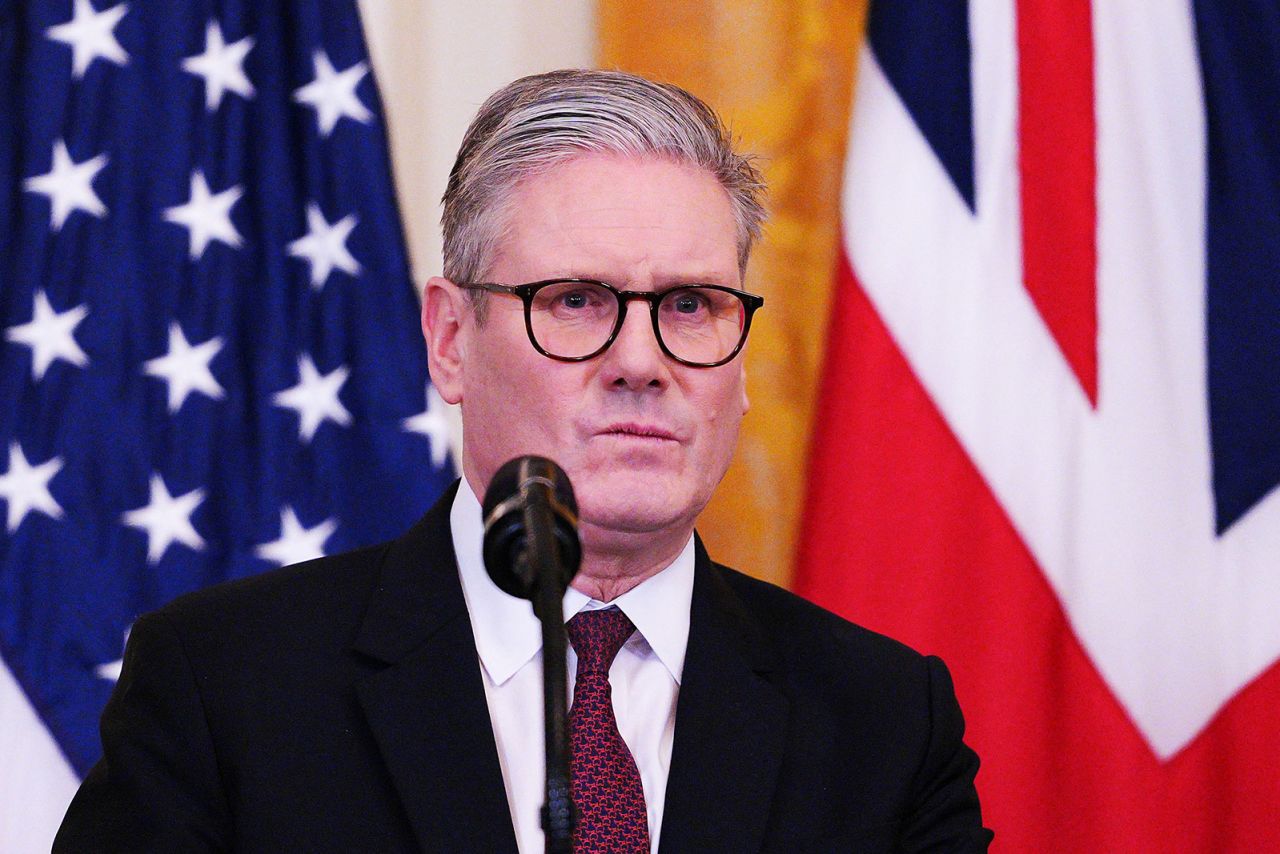 February 27, 2025: Donald Trump presidency news | CNN Politics