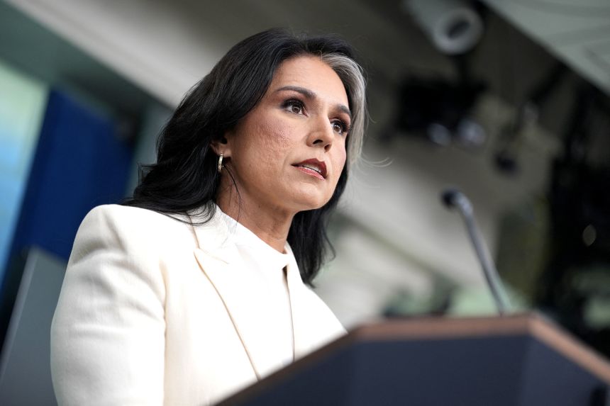 Tulsi Gabbard revokes security clearances of 37 current and former national security officials ...