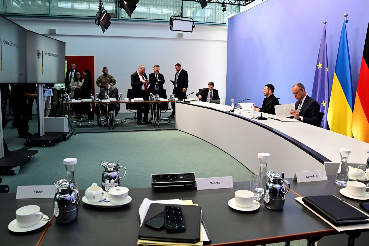 August 13, 2025: Trump warns Russia of ‘severe consequences’ if Putin doesn’t agree to end ...