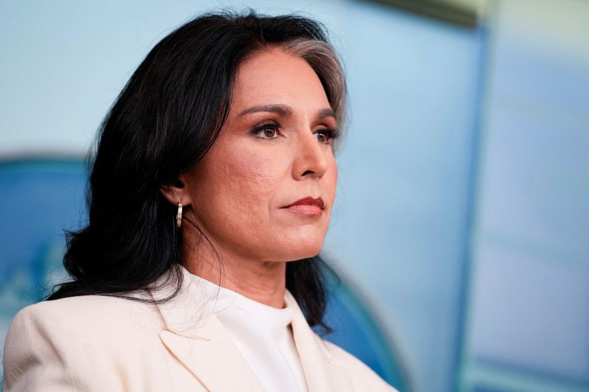 Gabbard abruptly ousted CIA Russia expert days after Trump-Putin meeting | CNN Politics
