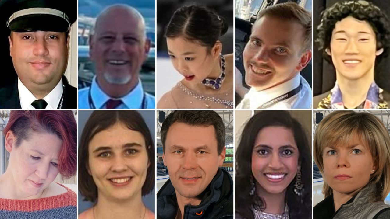 DC plane collision: A ‘bright star’ helicopter pilot, a daughter of ... DC plane collision: A ‘bright star’ helicopter pilot, a daughter of ...