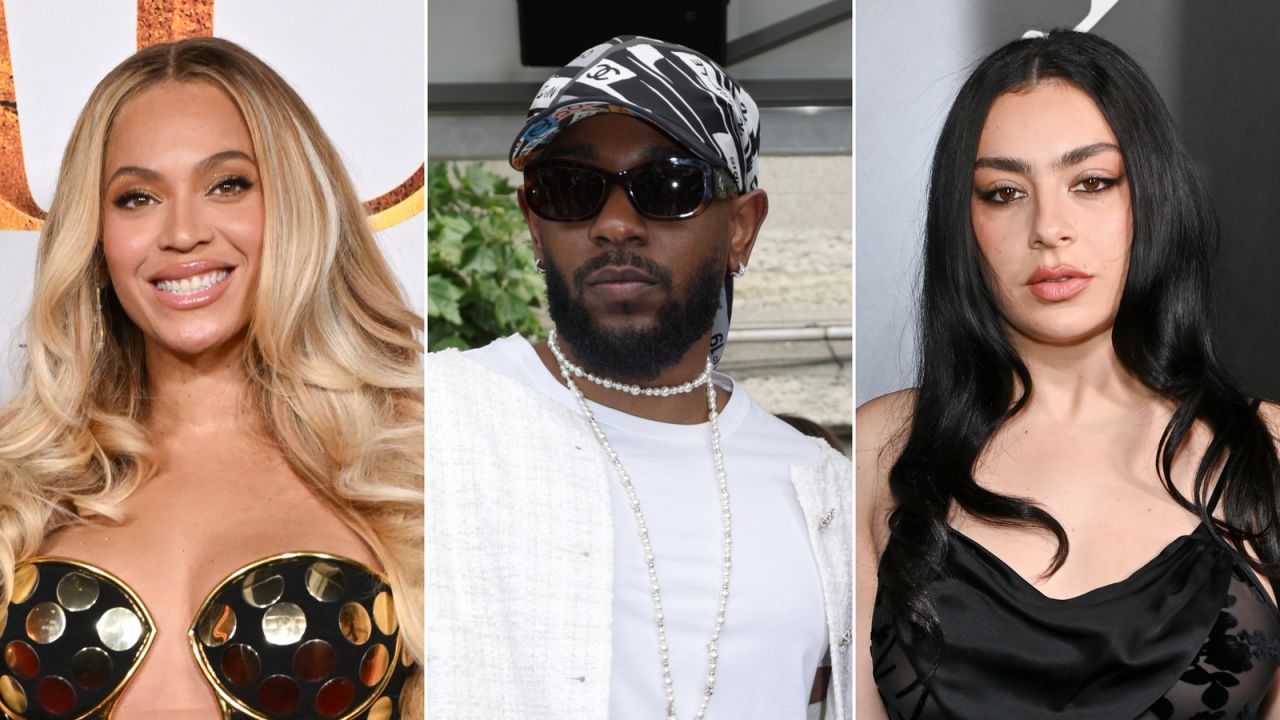 Live Updates Grammys Wins For Beyoncé And Kendrick Lamar Highlight