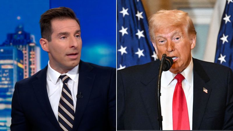 Elie Honig Trump Is Using Same Theory With Federal Workers That He