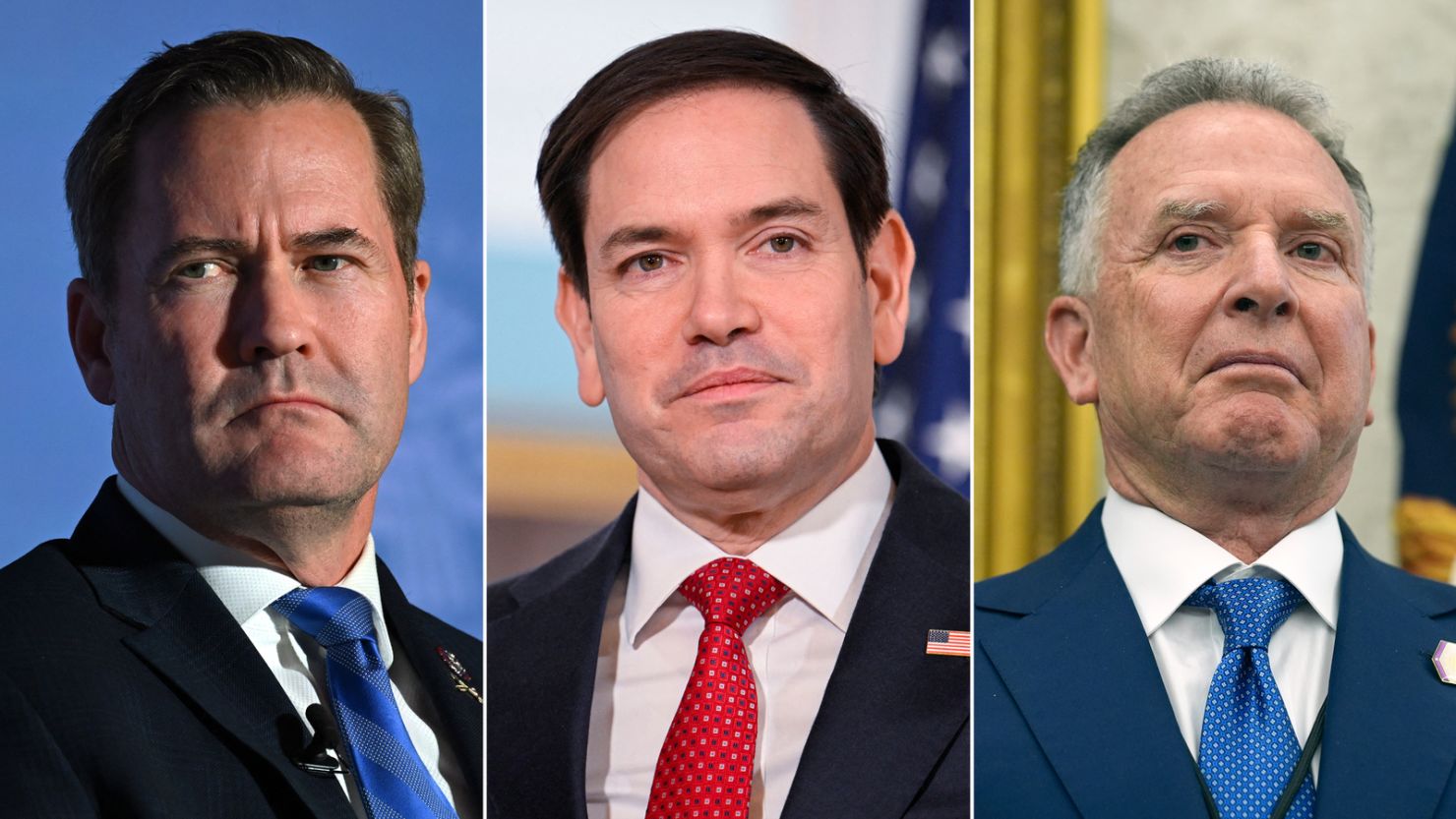 Top Trump officials set to meet with senior Russian officials to begin ...