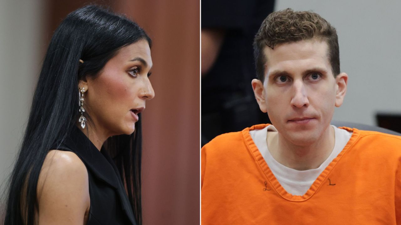 July 23, 2025: Bryan Kohberger sentenced to life without parole for Idaho student murders | CNN