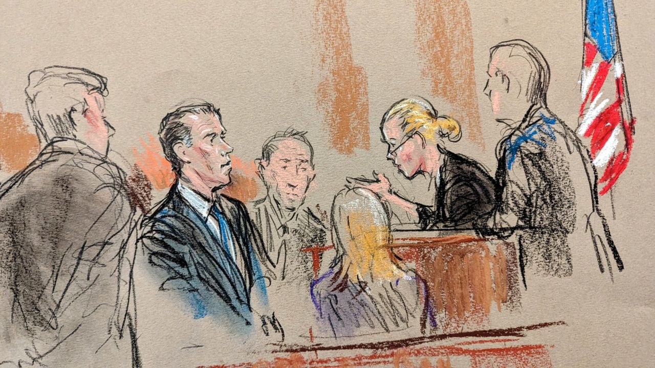 Day 6 of Hunter Biden’s federal gun trial | CNN Politics Day 6 of Hunter Biden’s federal gun trial | CNN Politics