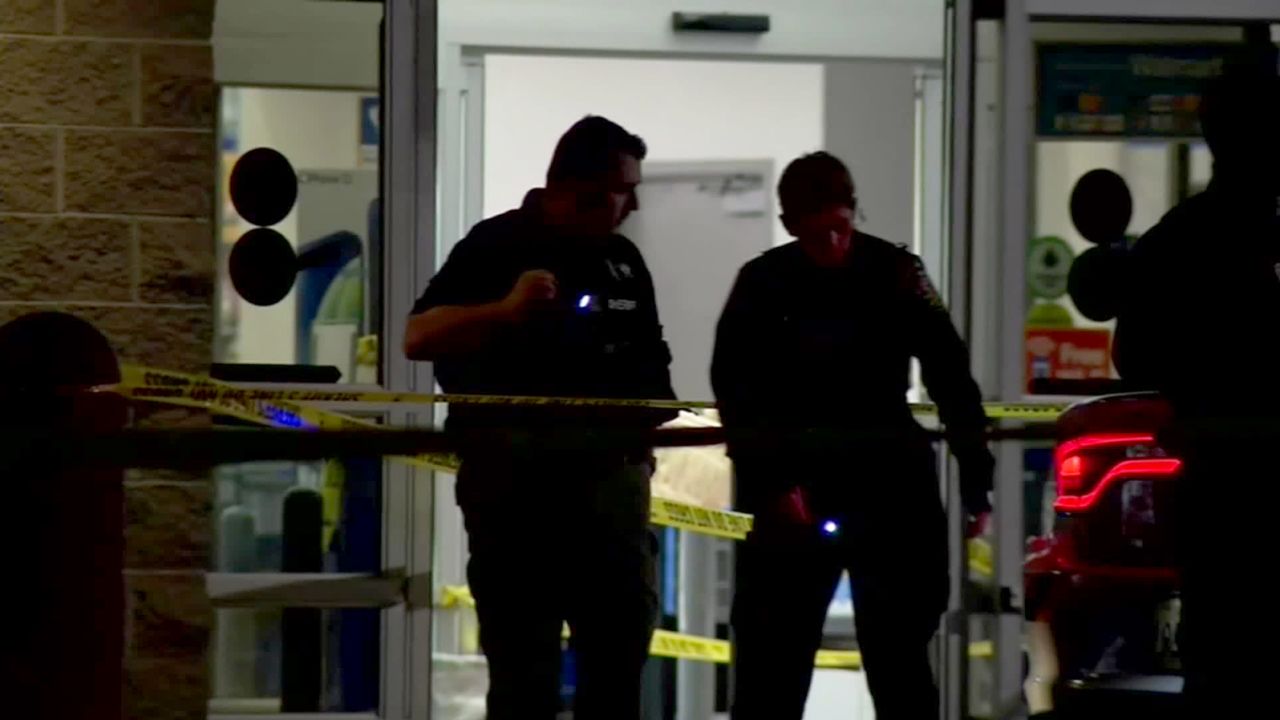 Walmart Shooting Suspect In Custody In Virginia After Allegedly