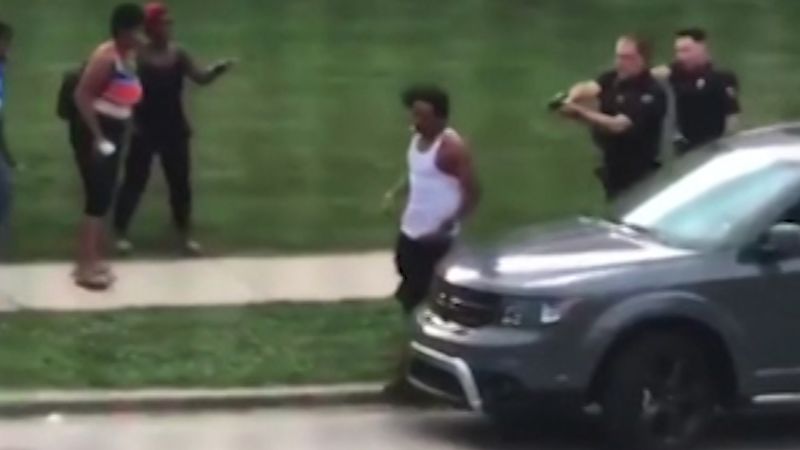 Investigative Report Offers Up Close Look At Jacob Blake Shooting In