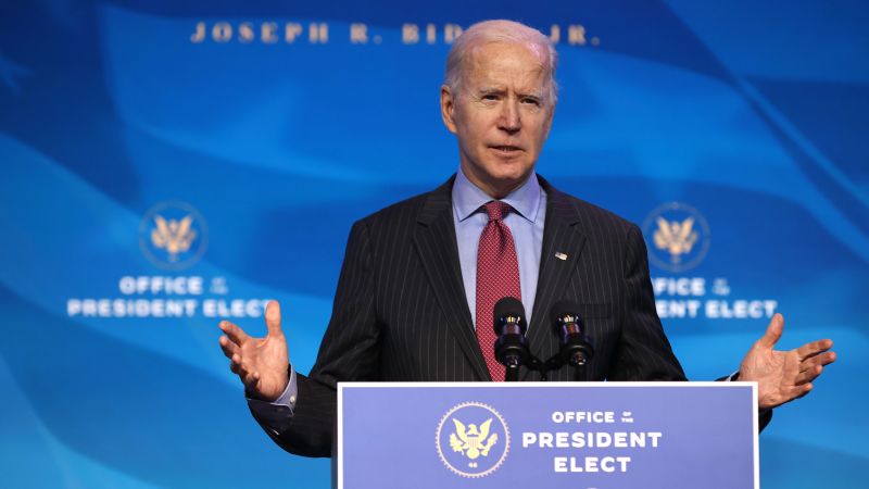 Stimulus Package Heres Whats In Bidens 1 9 Trillion Economic