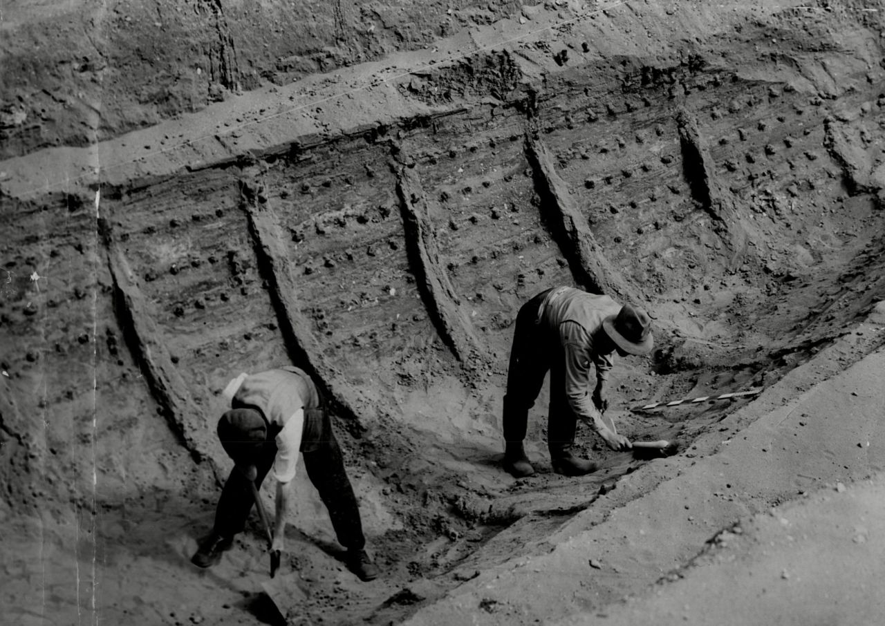 These unearthed Dark Ages artifacts changed history | CNN