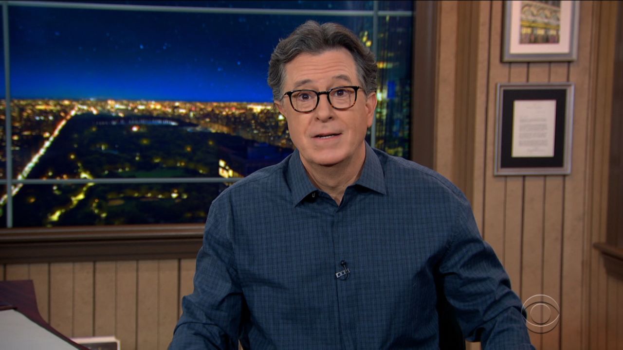 Late night hosts mock Trump’s second impeachment: ‘I wonder if he’s ... Late night hosts mock Trump’s second impeachment: ‘I wonder if he’s ...