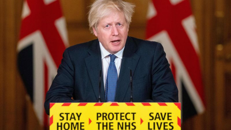 Covid variant found in UK may be more deadly than others, says Boris ...