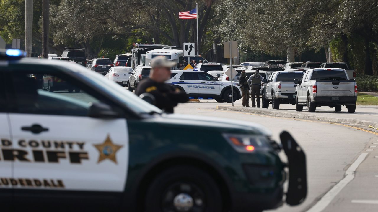 Two FBI agents were shot and killed last week. Here's why that's a rare ...