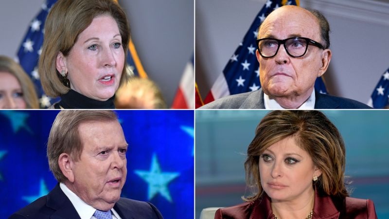 Smartmatic files $2.7 billion lawsuit against Fox News, Rudy Giuliani ... Smartmatic files $2.7 billion lawsuit against Fox News, Rudy Giuliani ...