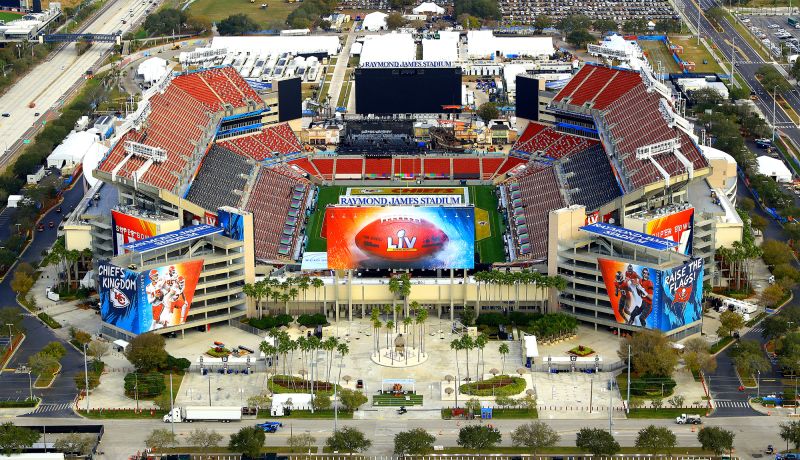 Super Bowl LV will be unlike any of the others except for Tom Brady CNN