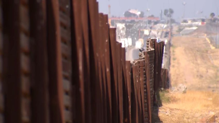 Biden Administration Will Begin To Admit Migrants Held In Tent Camp