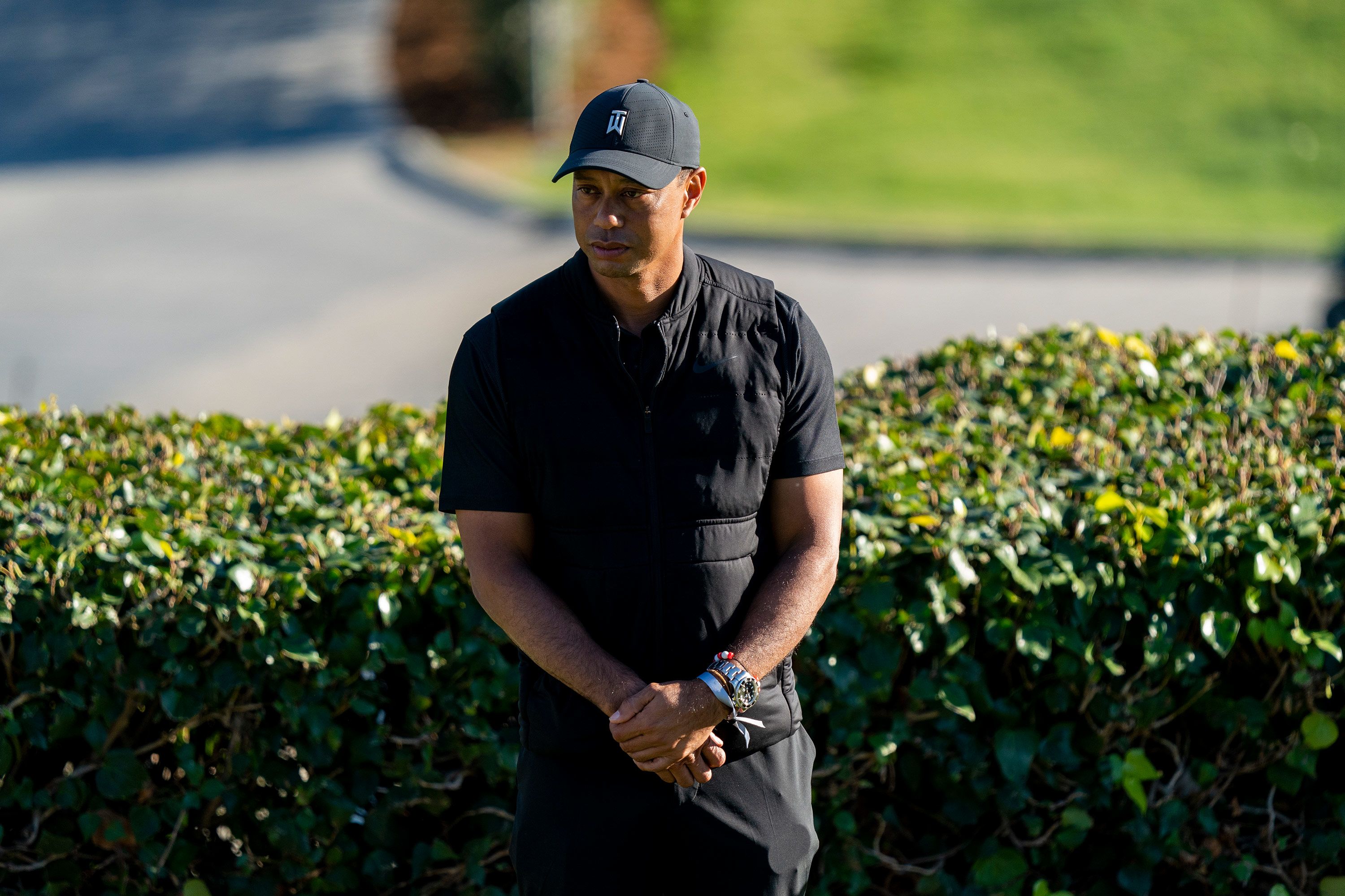 Earl Woods Barbara Gary Earl Woods Barbara Gary