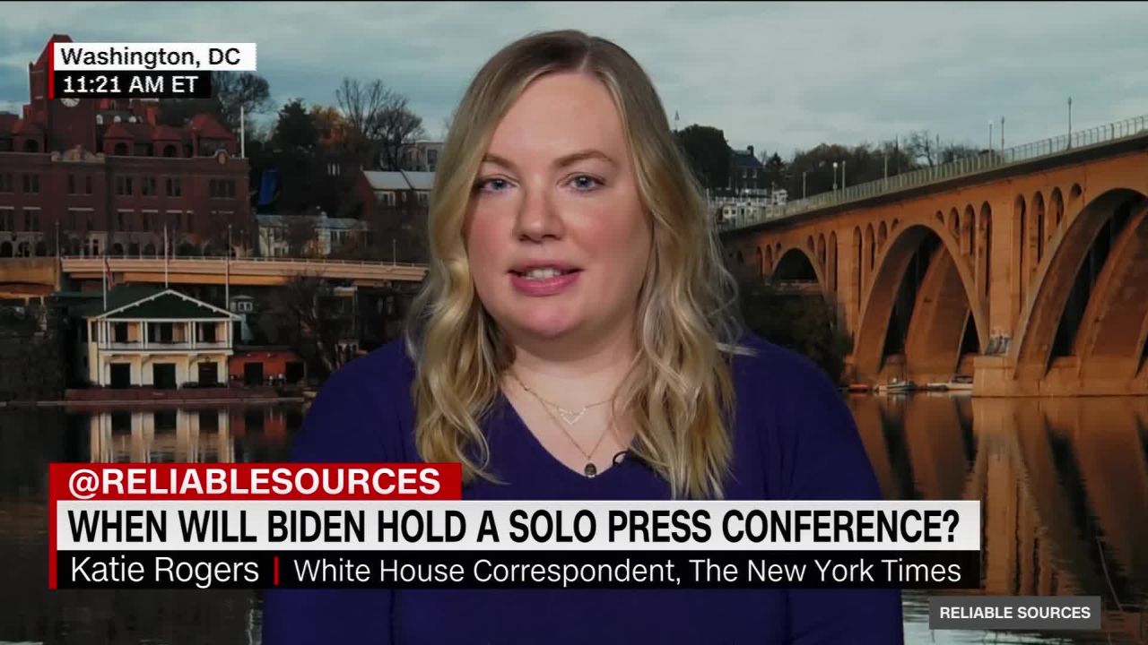 Get Over It The Media Isnt Going To Give Joe Biden A Free Ride