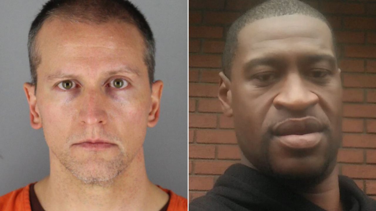 Derek Chauvin Prosecutors Ask Judge To Sentence Former Officer To 25