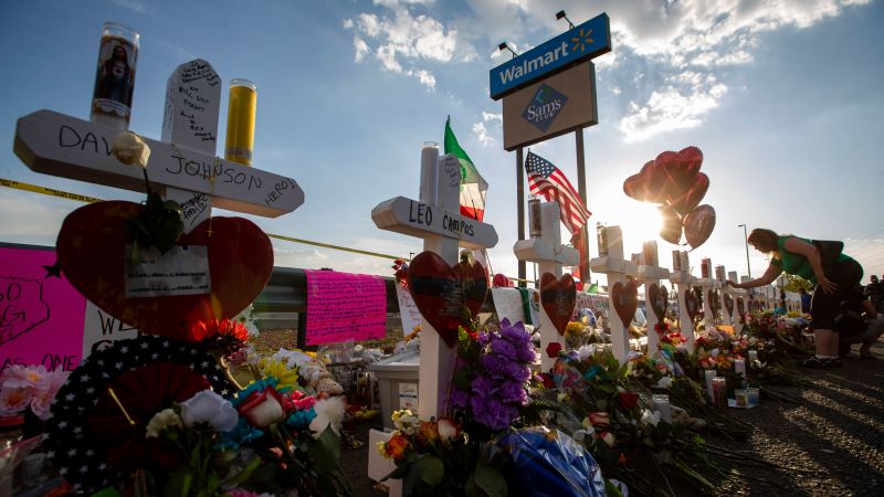 After Hate Fueled Mass Shootings Survivors And Victims Families Are