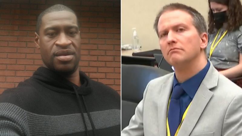 Ex Officer Derek Chauvin Found Guilty Of All Three Charges In The
