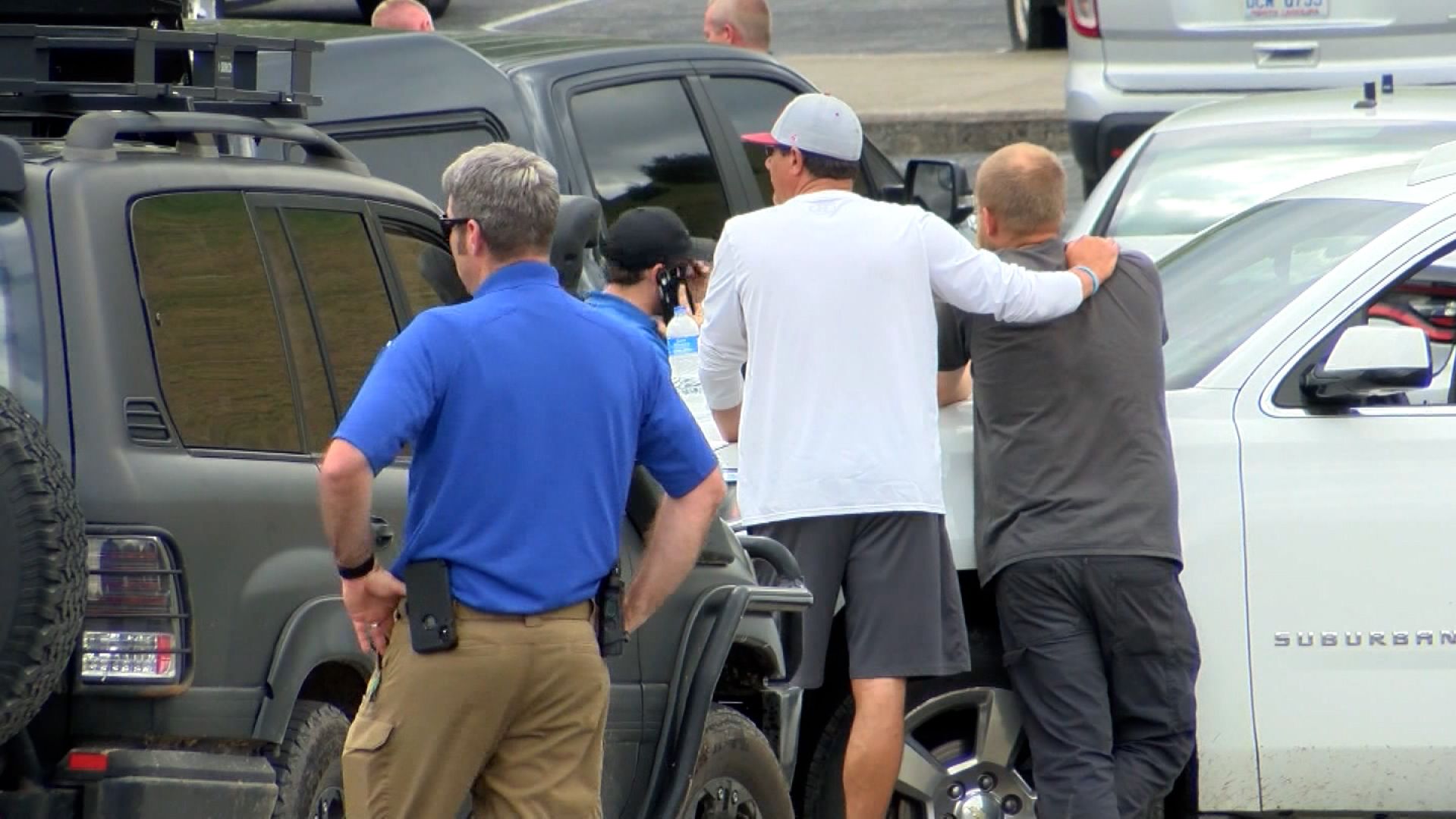 An Hours Long Standoff In North Carolina Leaves Five Dead Including