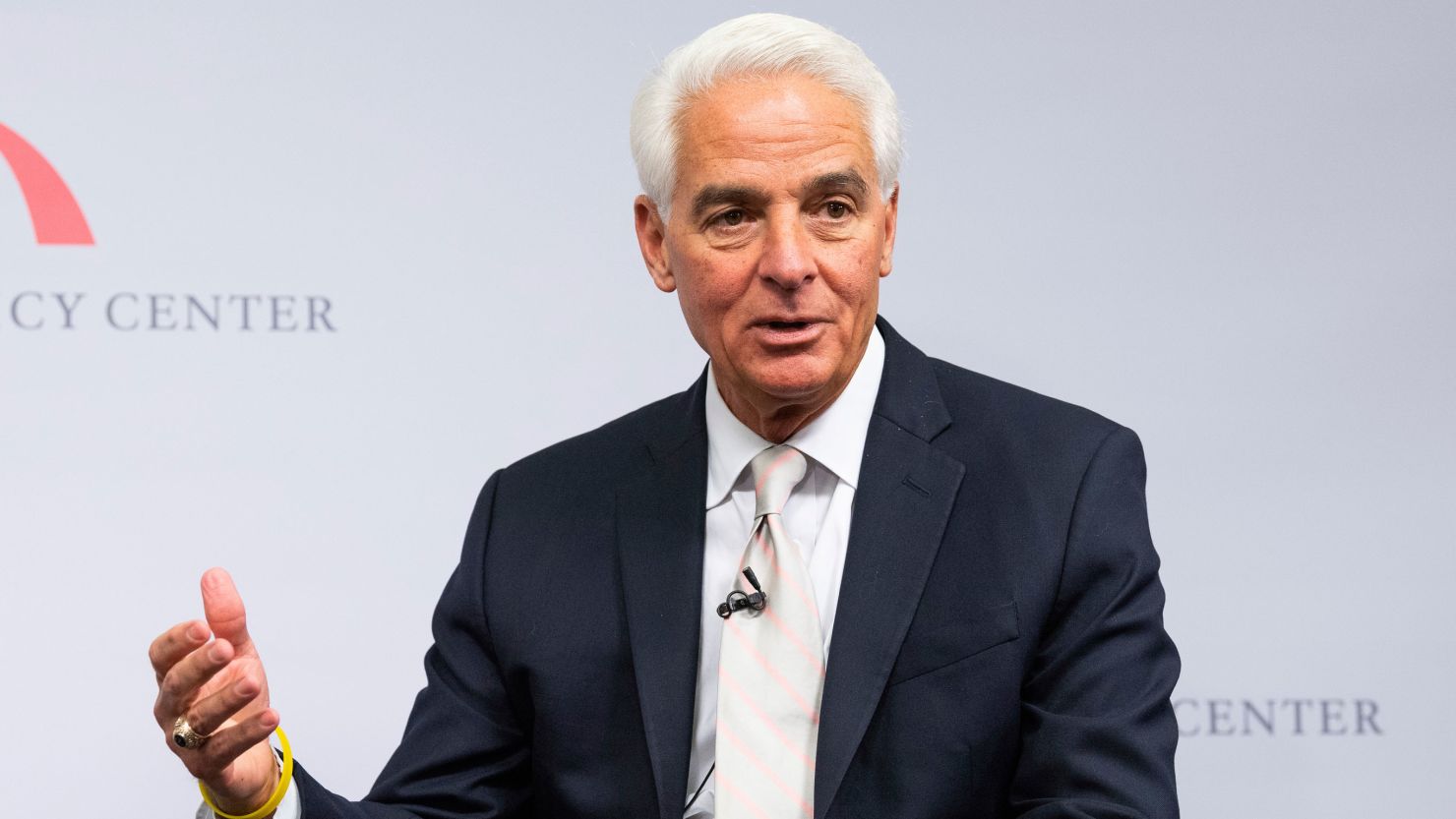 Democratic Rep Charlie Crist Announces Another Bid For Florida