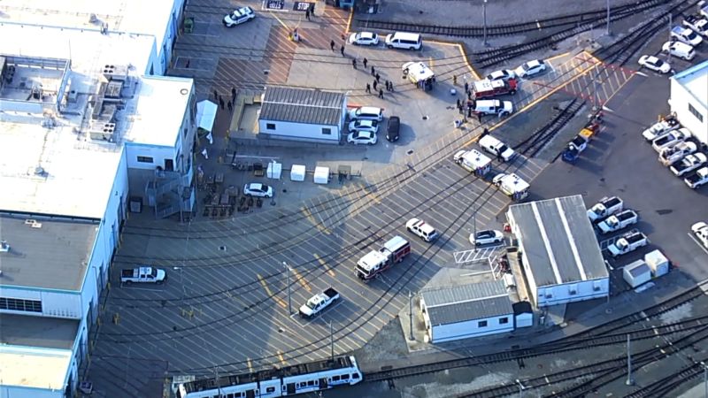 Heres What We Know About The San Jose Shooting Cnn
