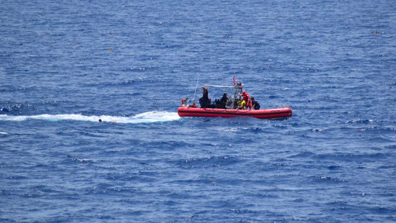 Cuban migrants missing: Coast Guard suspends search for 10 after boat ... Cuban migrants missing: Coast Guard suspends search for 10 after boat ...